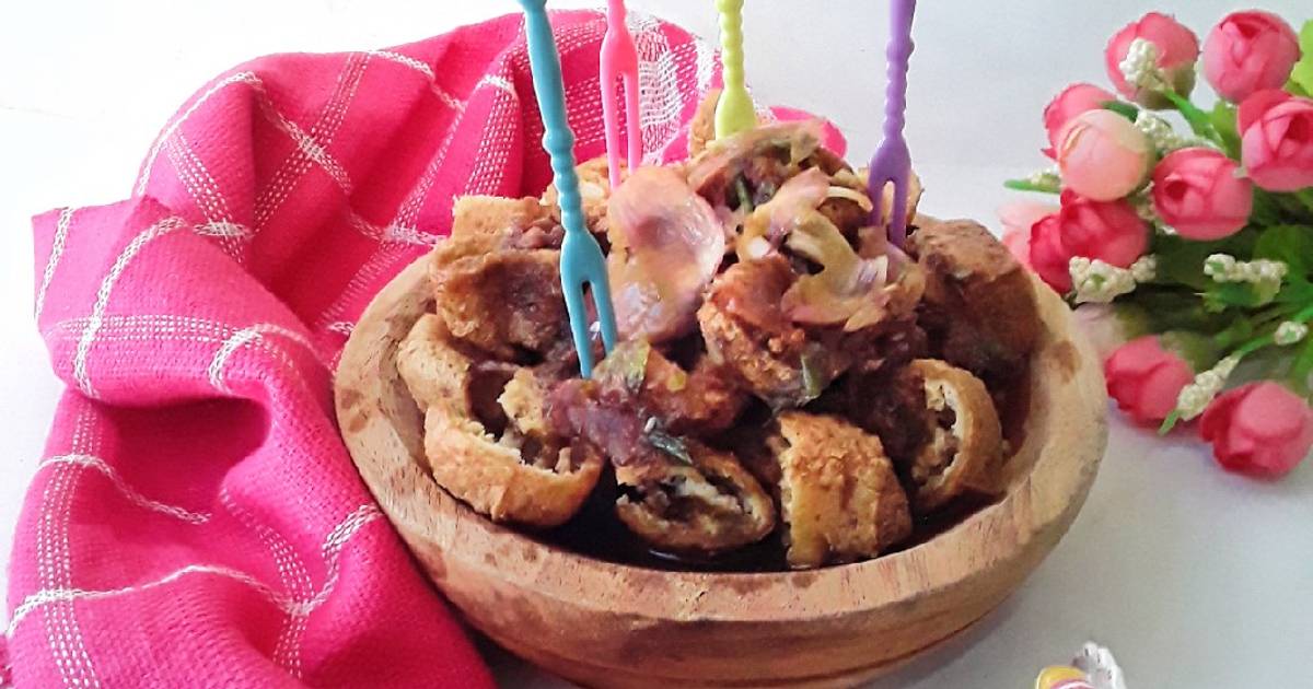 Resep Tahu Gejrot Khas Cirebon oleh Novalia Rika - Cookpad Resep Tahu Gejrot Khas Cirebon oleh Novalia Rika - Cookpad