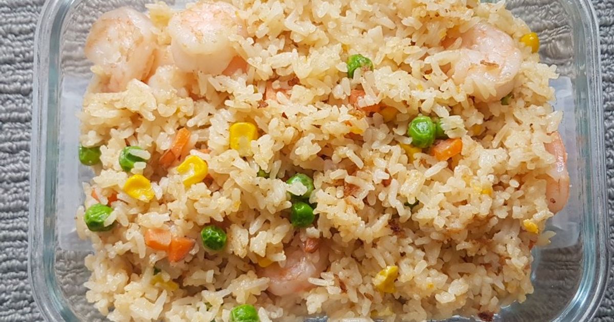 Yang Zhou Fried Rice Recipe by Cindy C.R.
