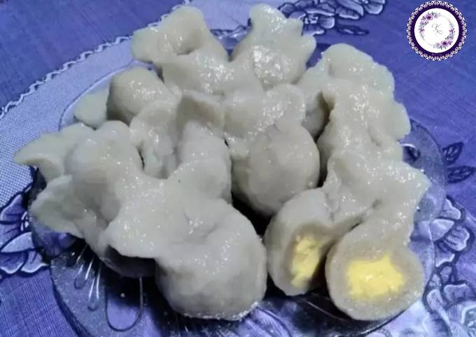 Resep Pempek Telur Kecil (Ikan Sapil) oleh Kurnia Kemala Sari - Cookpad