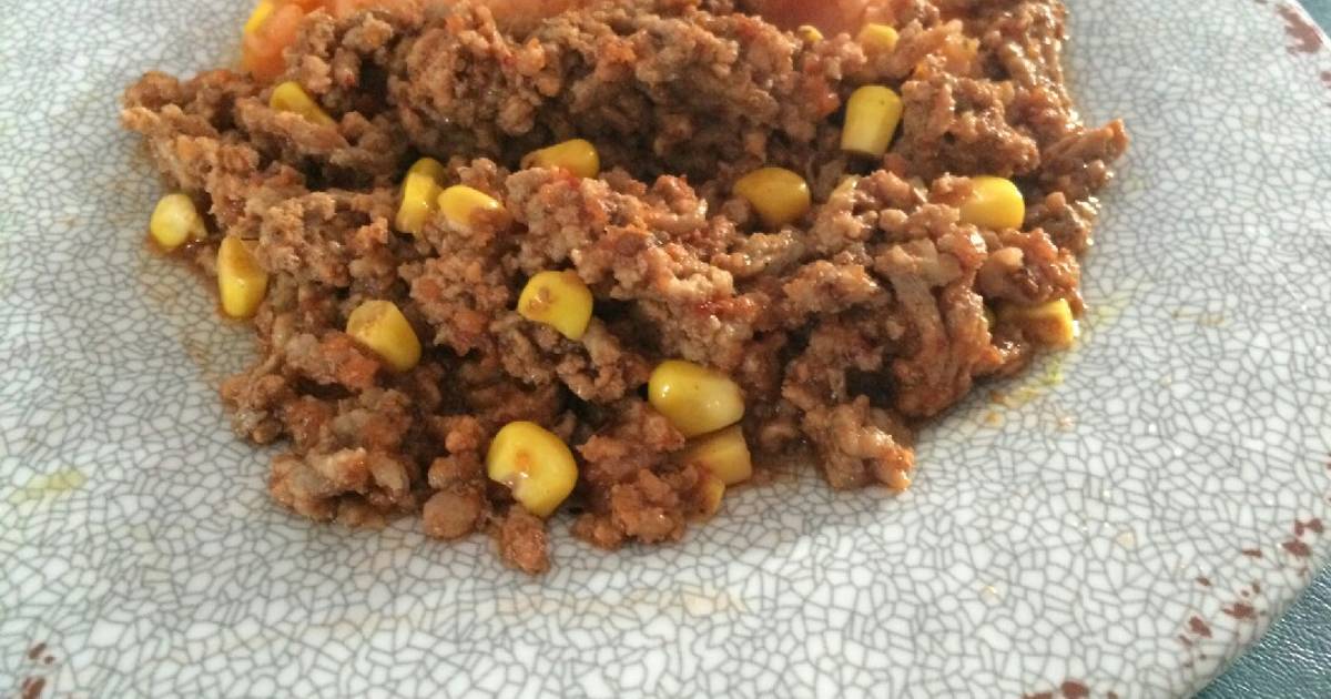 Picadillo - 895 recetas caseras - Cookpad