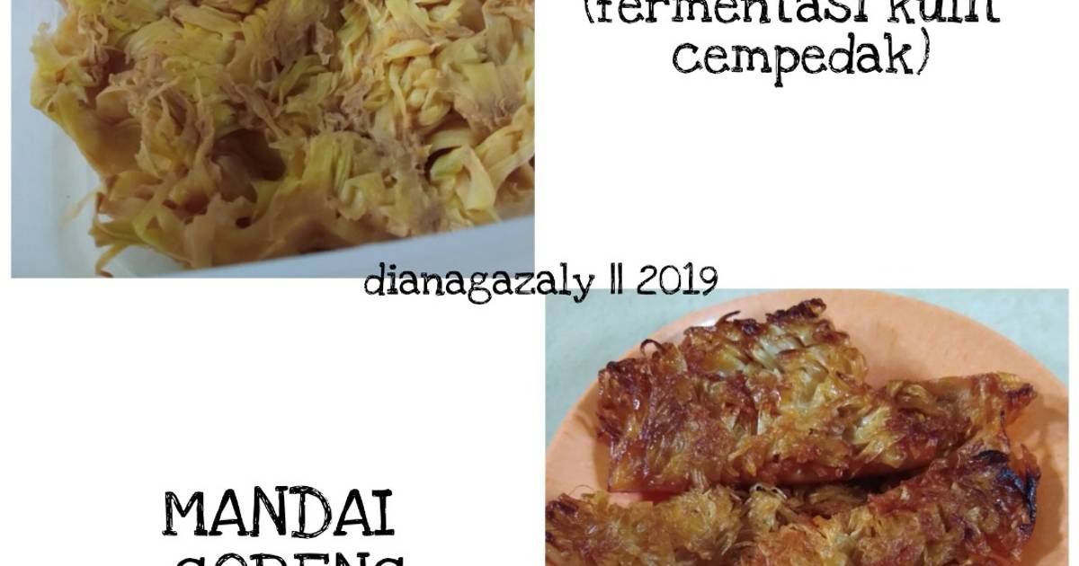 114 resep mandai fermentasi enak dan mudah - Cookpad