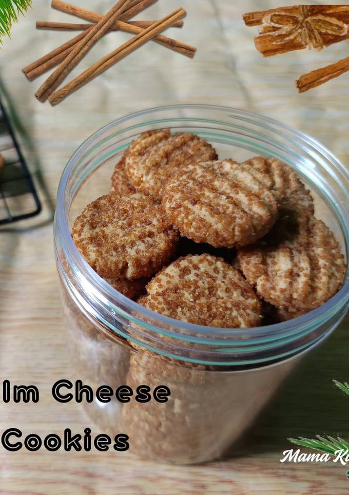 Resep 1 Adonan Kue Kering Untuk Aneka Variasi // Cookies Sat Set ...