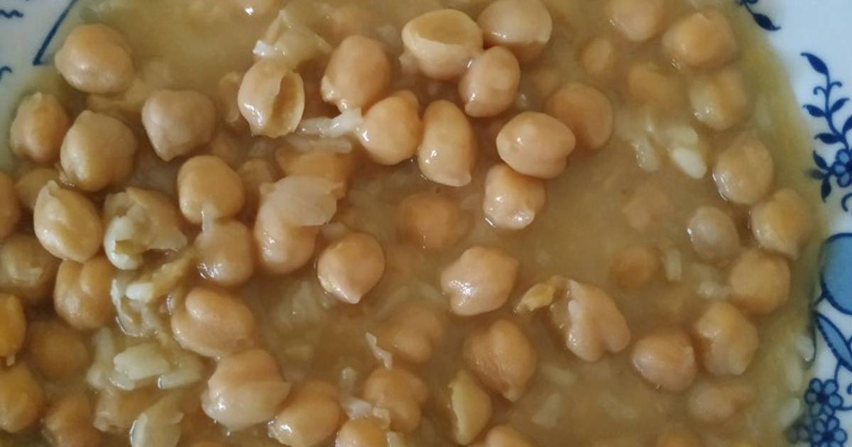 Ρεβυθια με ρυζι συνταγές - 23 συνταγές - Cookpad