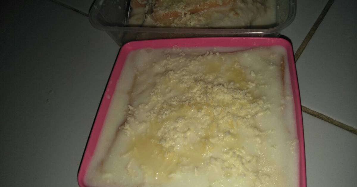 Resep Stup roti susu keju oleh Putrimaulidiaa - Cookpad