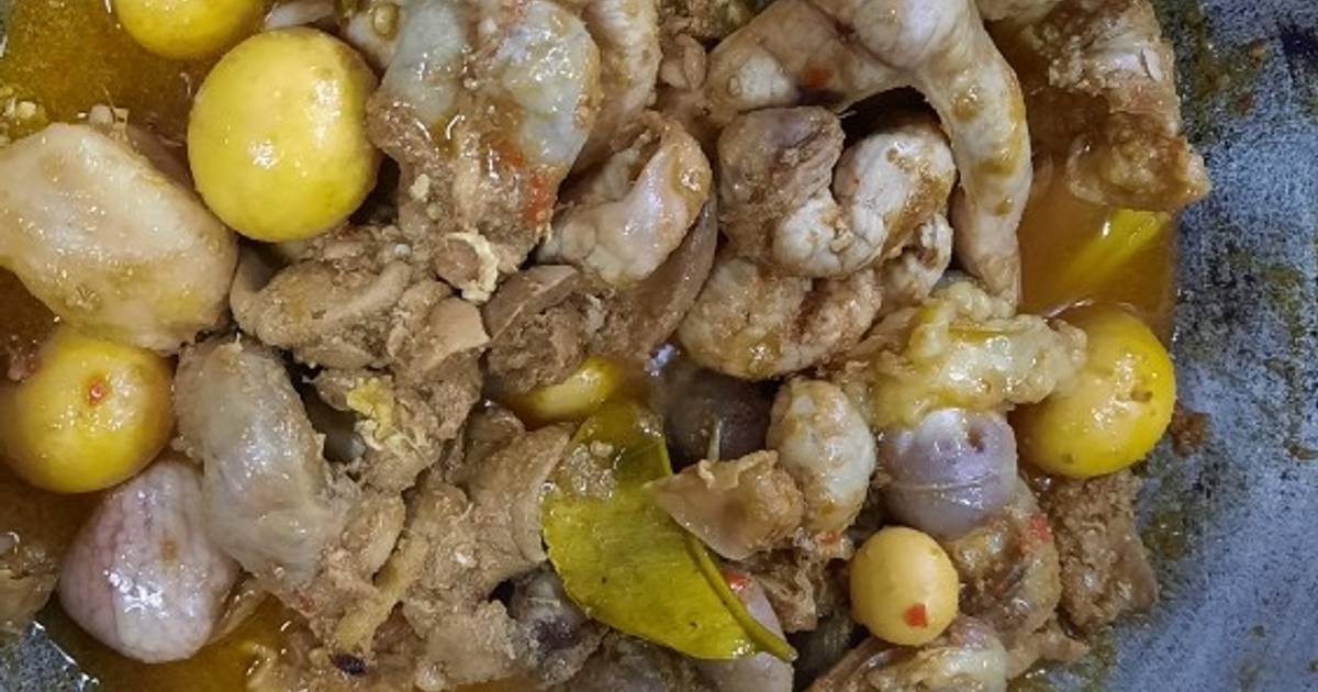 36 resep telur muda kecap enak dan mudah - Cookpad