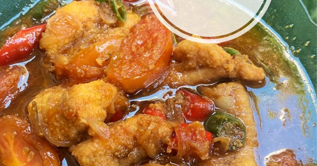 Resep Telur Ikan Patin oleh AyB - Cookpad