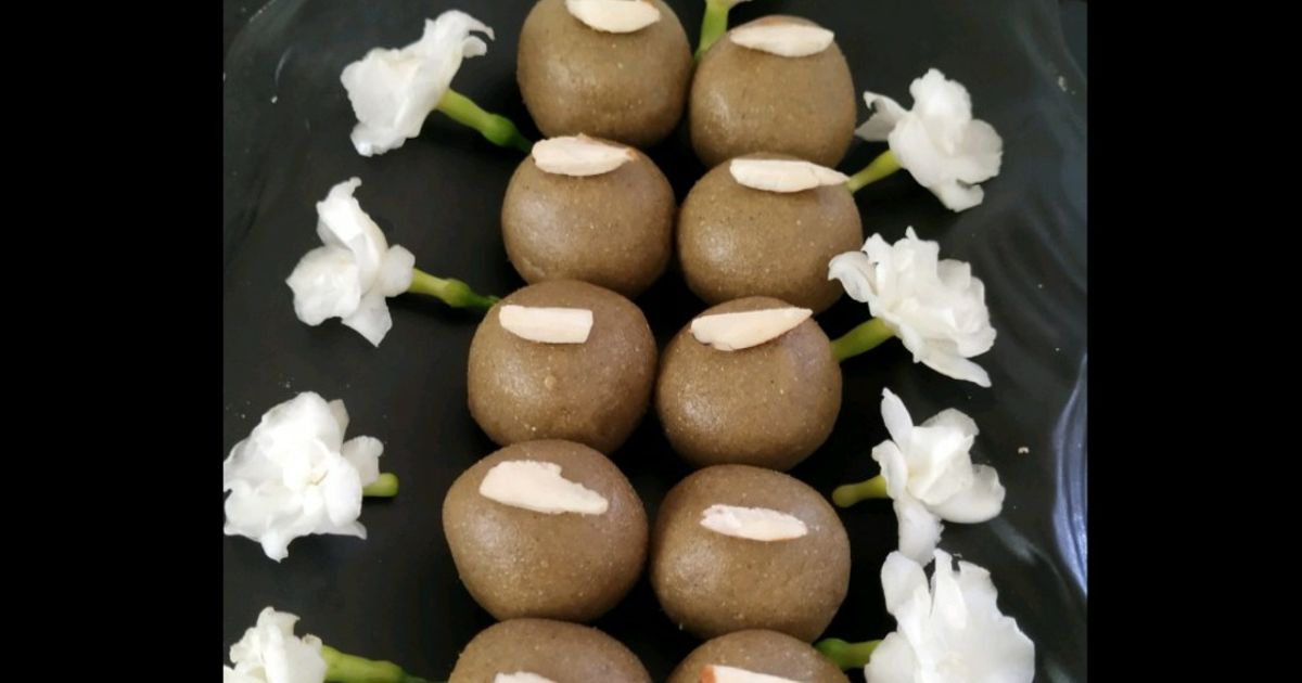 Kuler Ladoo Recipe by Kalpana Solanki - Cookpad