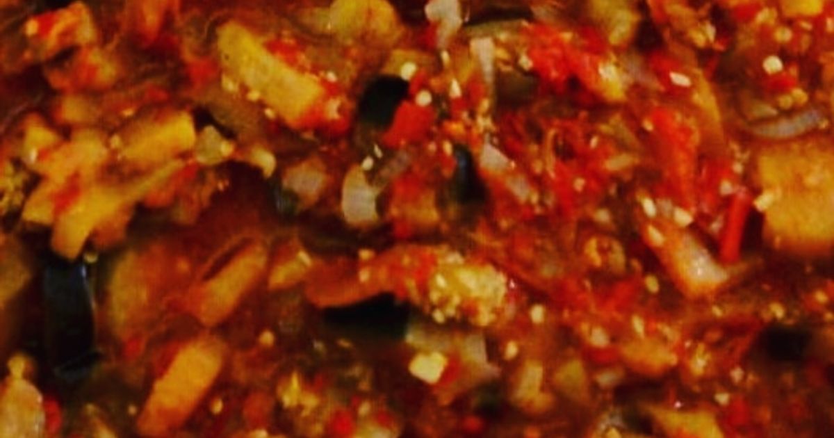 Spicy & savory balado recipes you must try