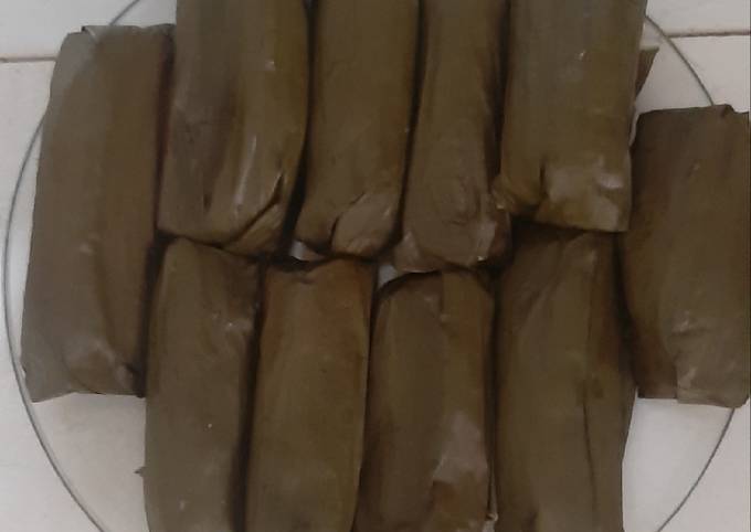 Resep 93.Utri (Lemet Singkong) oleh NiamNiam - Cookpad