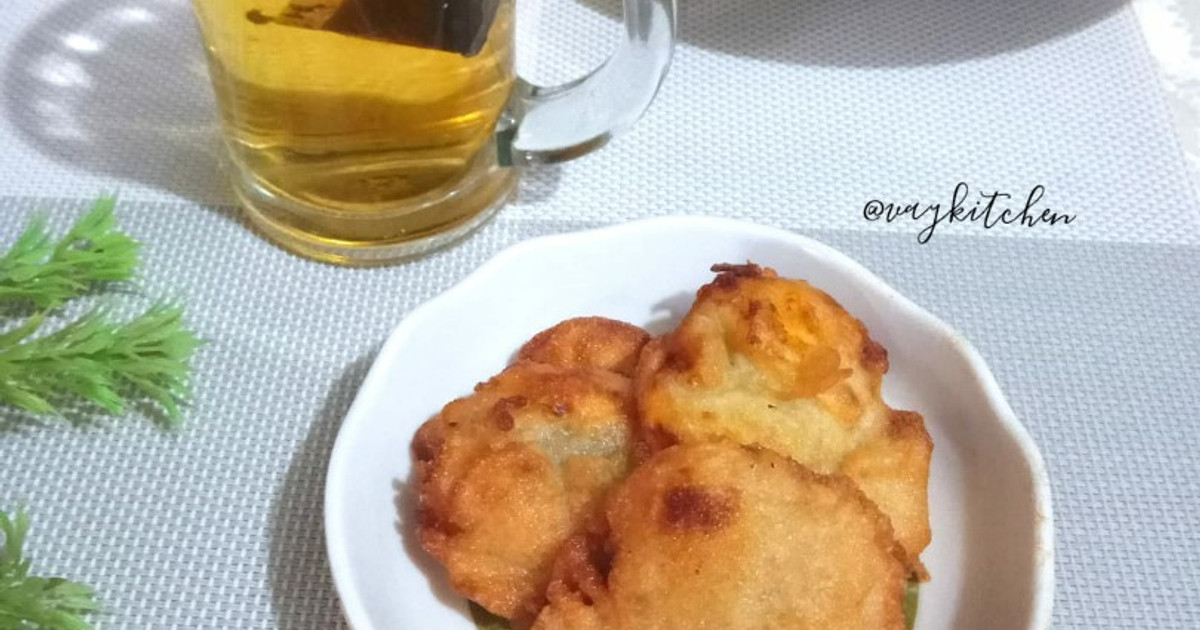 Resep Cempedak Goreng Tepung (Cimplung) oleh Vay Kitchen - Cookpad