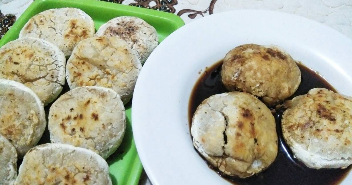 129 resep pempek panggang enak dan sederhana - Cookpad