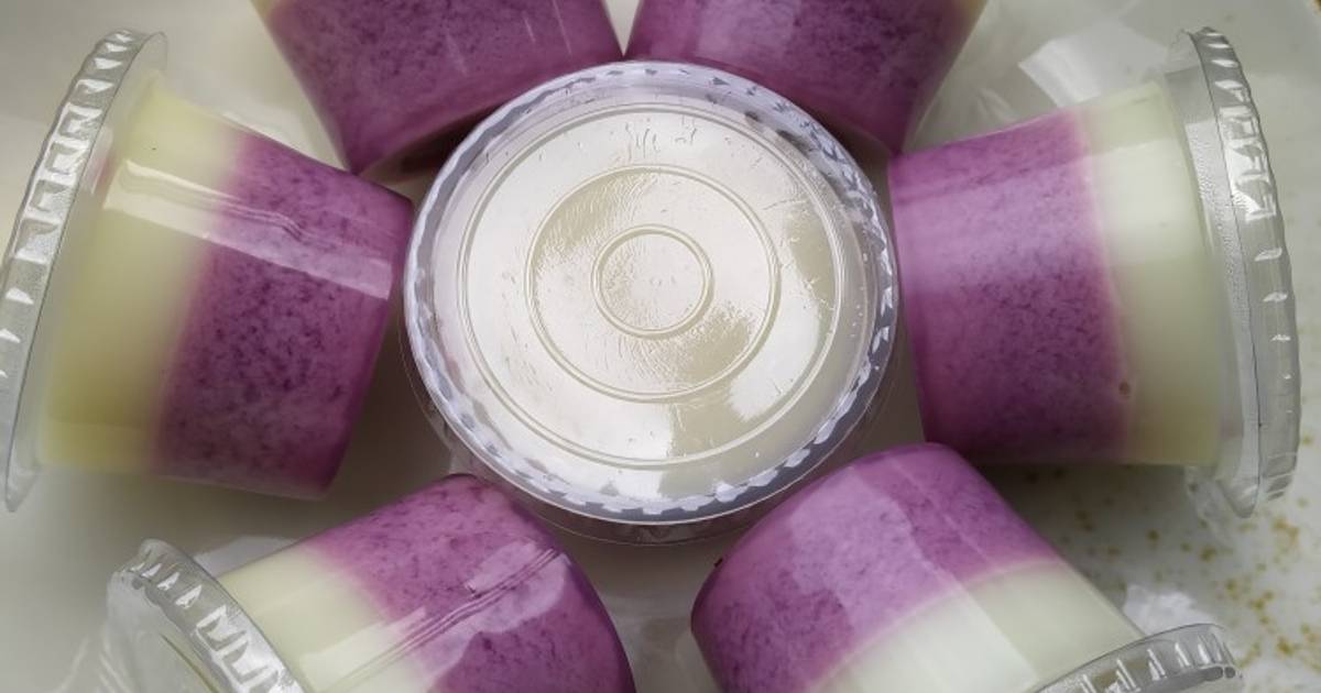 656 resep puding susu anggur enak dan mudah - Cookpad
