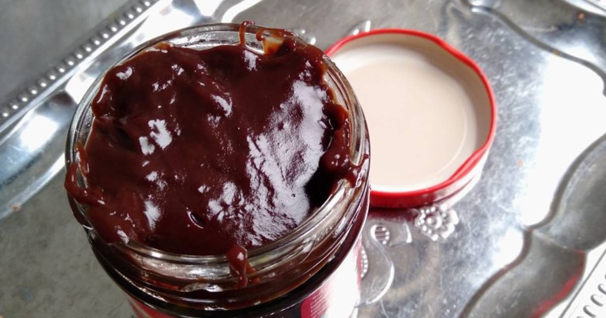 707 resep selai coklat homemade enak dan sederhana ala rumahan - Cookpad