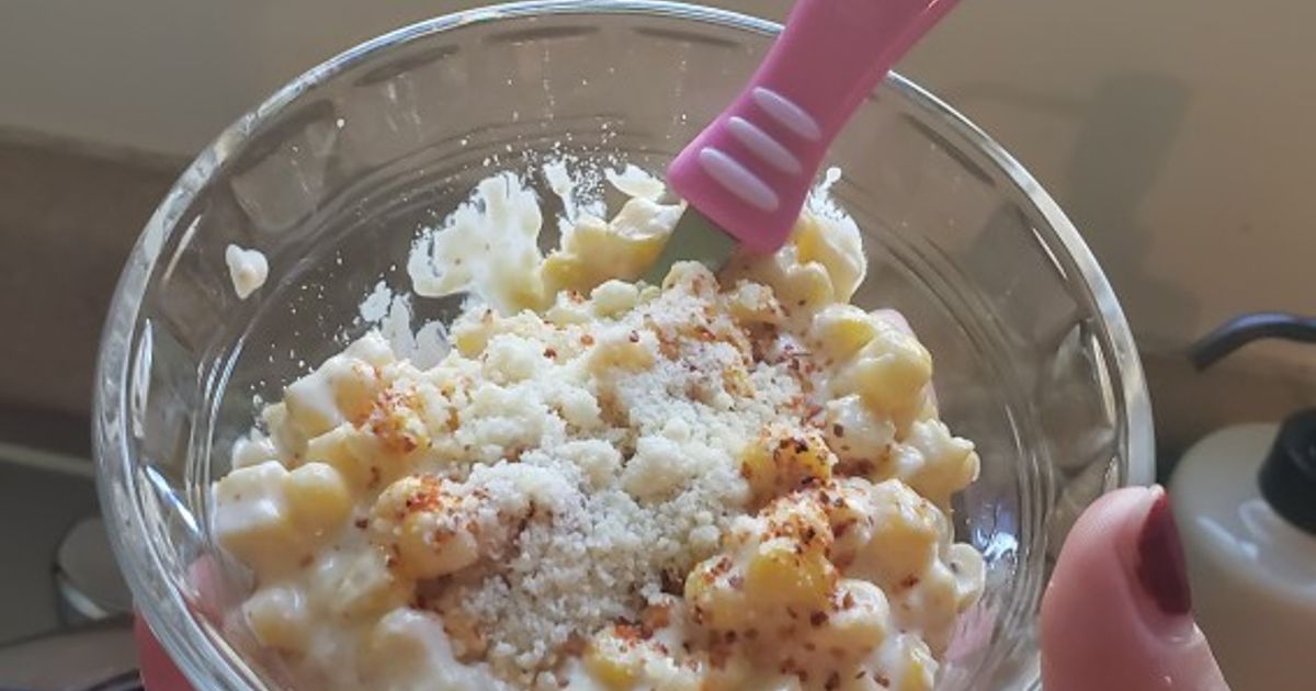 Esquite O Elotes Caseros 🌽 Receta de Cocinando con jazmín 👩‍🍳- Cookpad