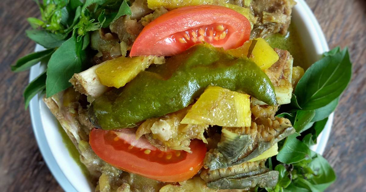 91 resep makanan khas lampung dari pindang enak dan mudah - Cookpad