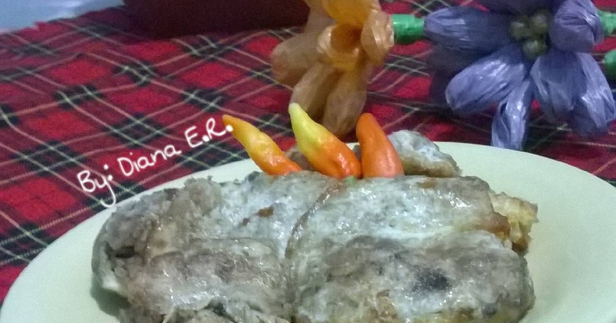 Resep Otak Sapi Goreng oleh Diana Endri Rosisca - Cookpad