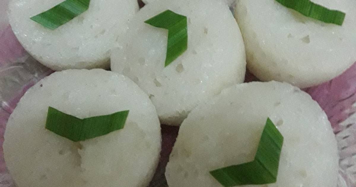Resep Apem Kelapa oleh Hani Pramudyawati Widjaja - Cookpad