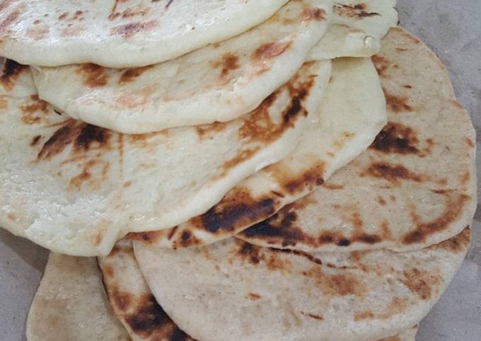Resep Roti tamees ala arab resto oleh 'Afiah - Cookpad