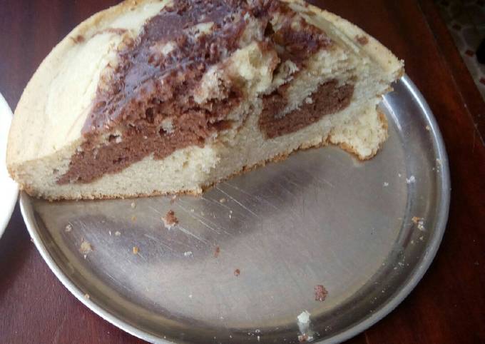 Wendy marble cake Recipe by Wendy Boit - Cookpad