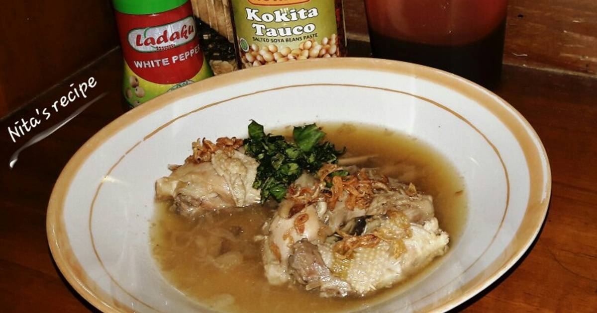 31 resep swike ayam kampung enak dan mudah - Cookpad