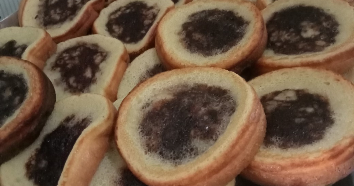 Resep Pukis Bulat Rasa Coklat oleh Jazilatul iana - Cookpad