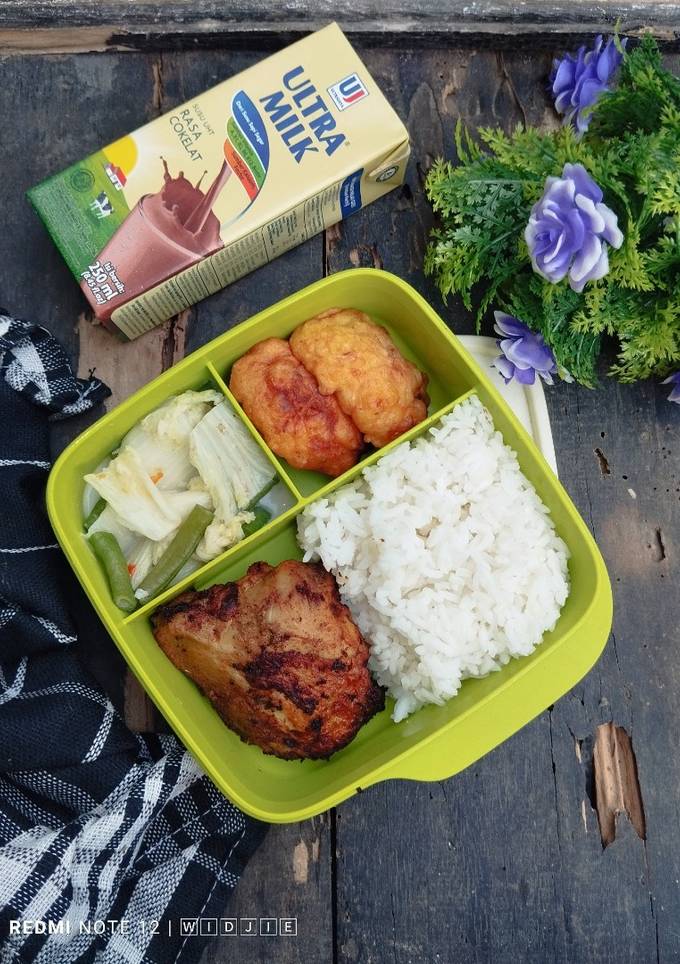 Resep Bekal Anak Sekolah / Kerja oleh Widjie Astuti - Cookpad