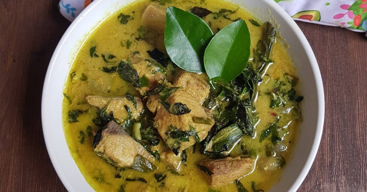 3.379 resep ikan kuah kuning enak dan mudah - Cookpad