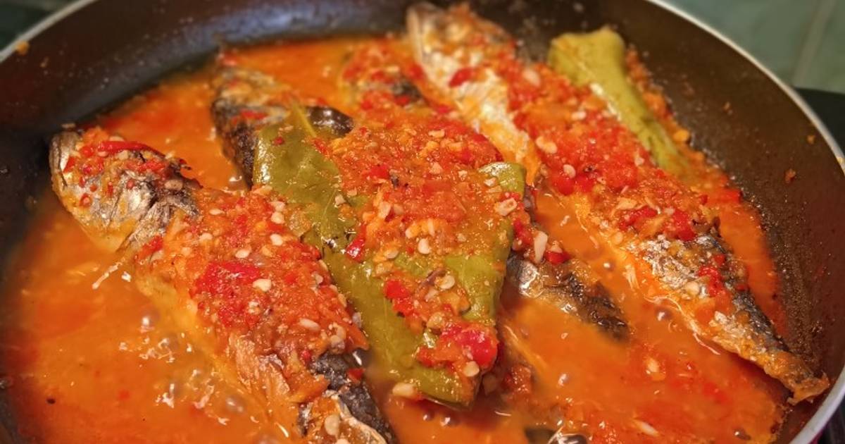 Resep Ikan gereh masak bali oleh Busyra Bazmul - Cookpad