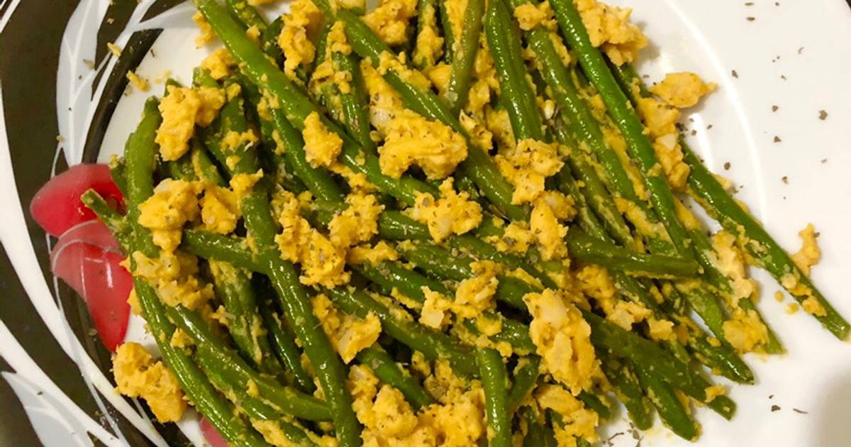 230 resep buncis telur asin enak dan sederhana ala rumahan - Cookpad