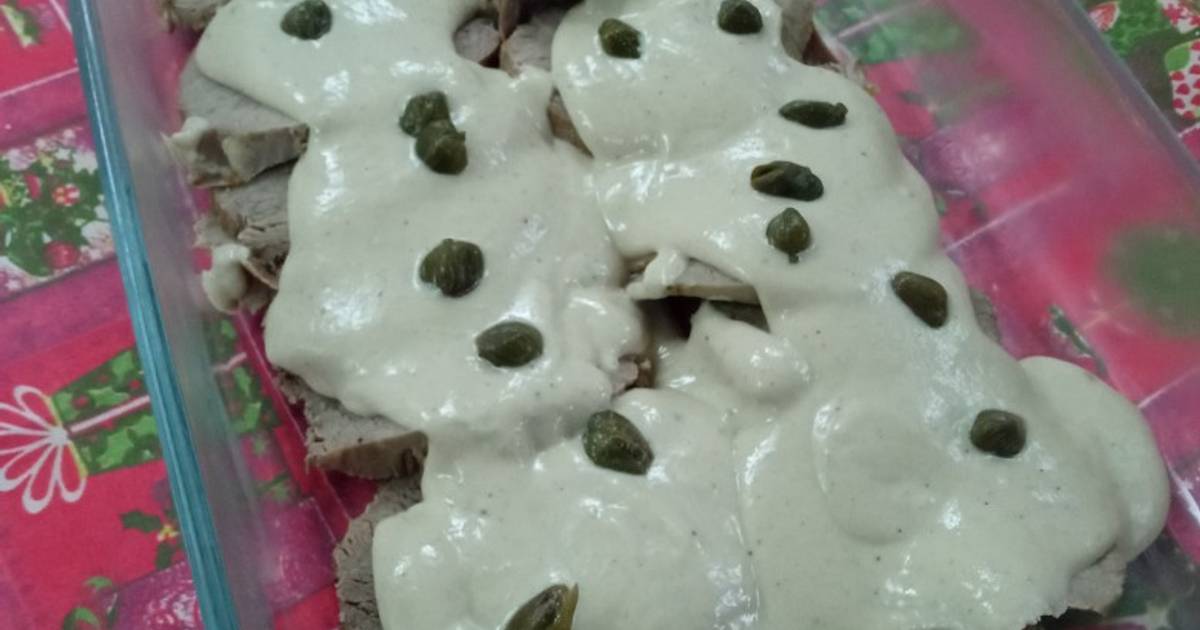 Peceto con vitel tone - 137 recetas caseras- Cookpad