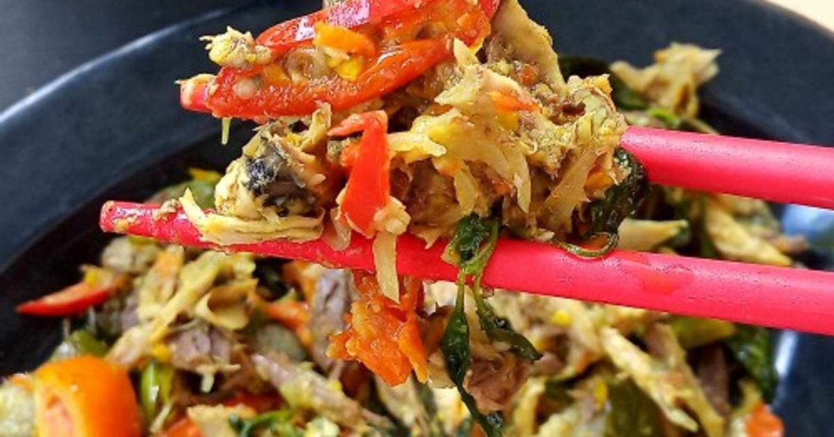 377 resep olahan ikan tongkol dan terung enak dan mudah - Cookpad