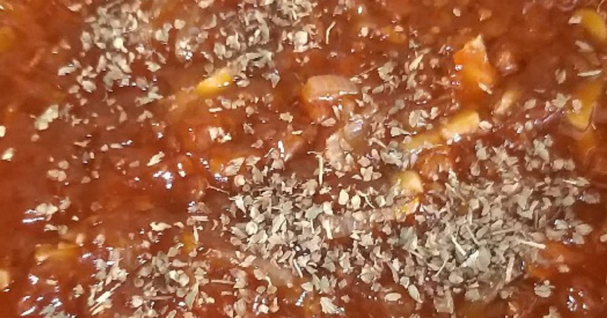 Resep Saos pizza oleh Eny_enys - Cookpad