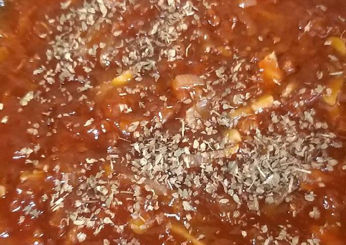 Resep Saos pizza oleh Eny_enys - Cookpad