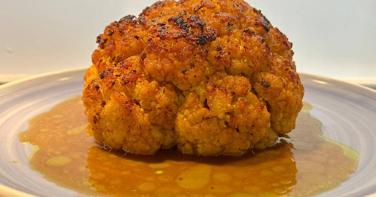 Recetas con coliflor sabrosas, saludables y fáciles