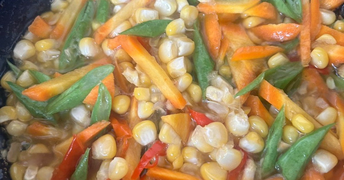 Resep Oseng Sayur Mayur oleh Efri Yanti - Cookpad