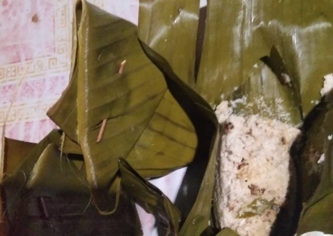 Resep Botok tawon oleh Insaning Yara - Cookpad