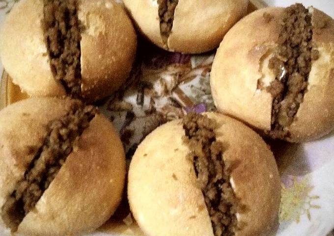 Resep Roti Mantao oleh Lennylenny - Cookpad