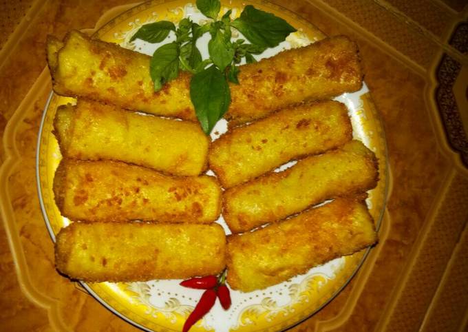 Resep Risol Sayur oleh Resthy - Cookpad