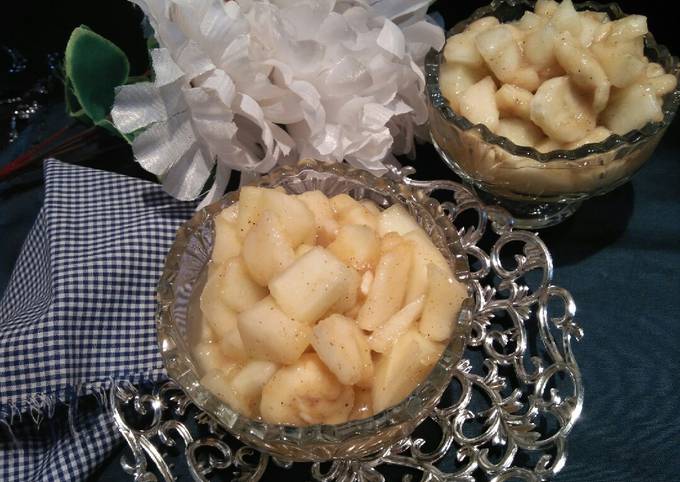 Simple fruit chat Recipe by Mehak Tabani - Cookpad