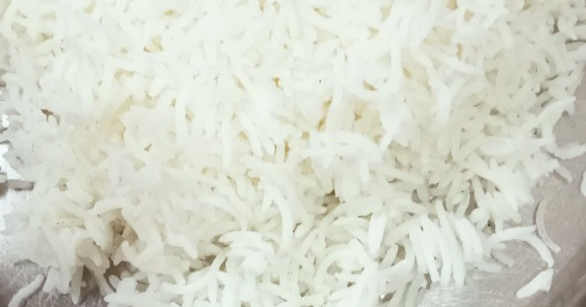White Rice Recipe by Anupama Gupta - Cookpad