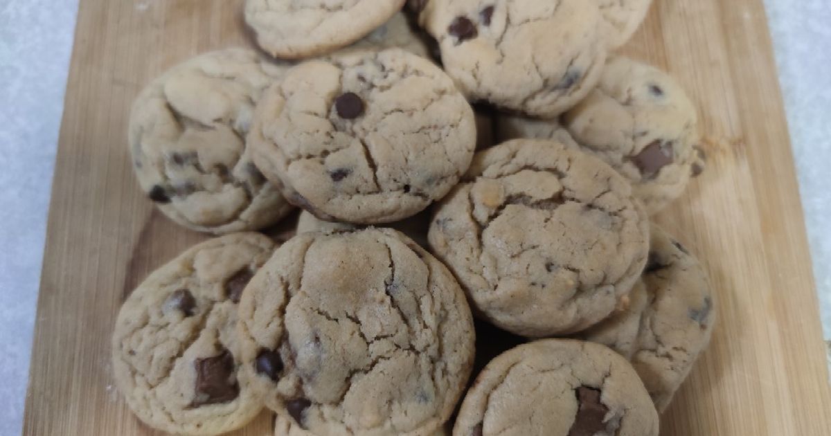 Resep Chocolate Chip Cookies oleh Lina Lesmana - Cookpad