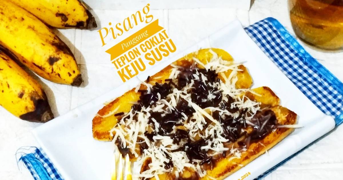 13.806 resep pisang coklat enak dan mudah - Cookpad