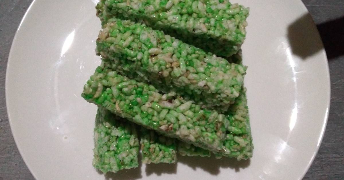 Resep #Kue jipang/tenteng oleh Riana Rasyahlee - Cookpad