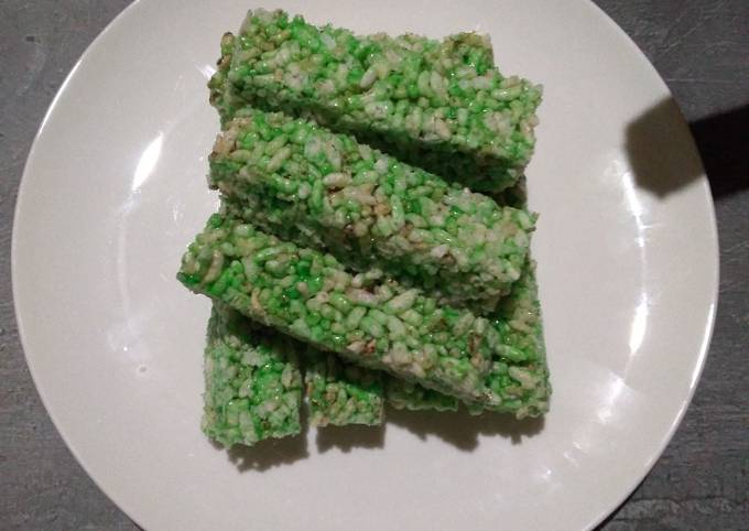 Resep #Kue jipang/tenteng oleh Riana Rasyahlee - Cookpad