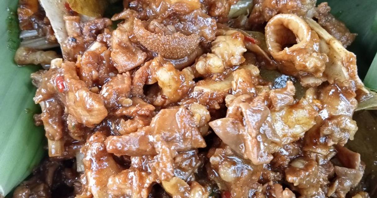 21 resep krengseng daging kambing dan sayur enak dan mudah - Cookpad