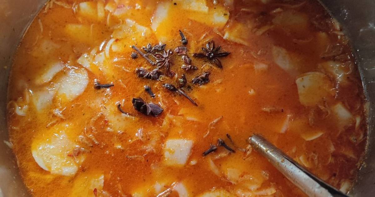 15 resep masak rebung merah enak dan mudah - Cookpad