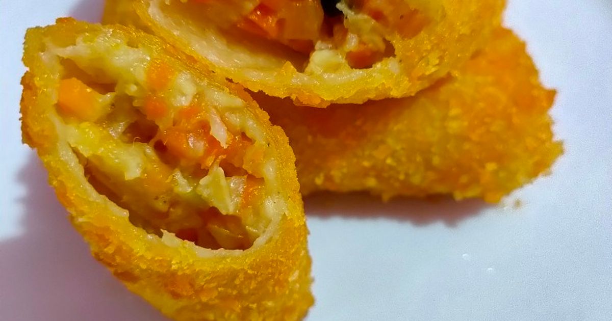 Resep Risoles Rogout oleh Ovilia Afiestha - Cookpad