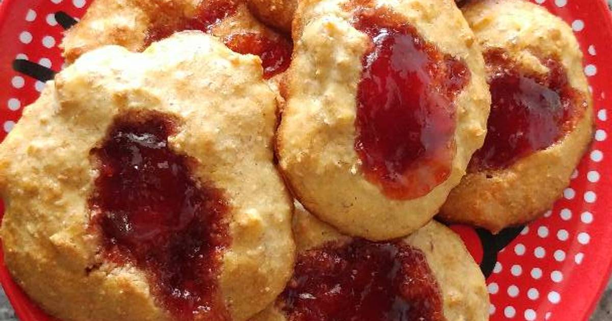 Ojitos con mermelada - 54 recetas caseras- Cookpad