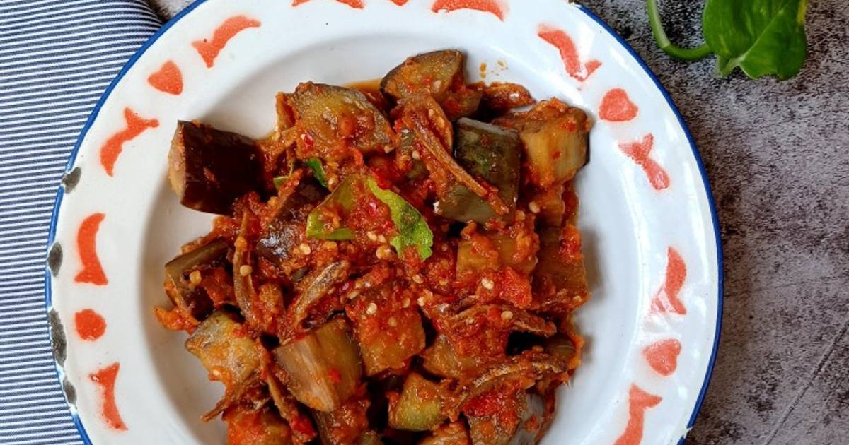 40 resep menu balita dari terung enak dan mudah - Cookpad