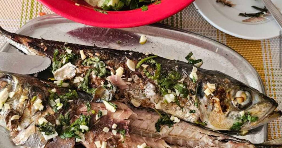 Receitas com Carapau: grelhado, assado, frito e mais